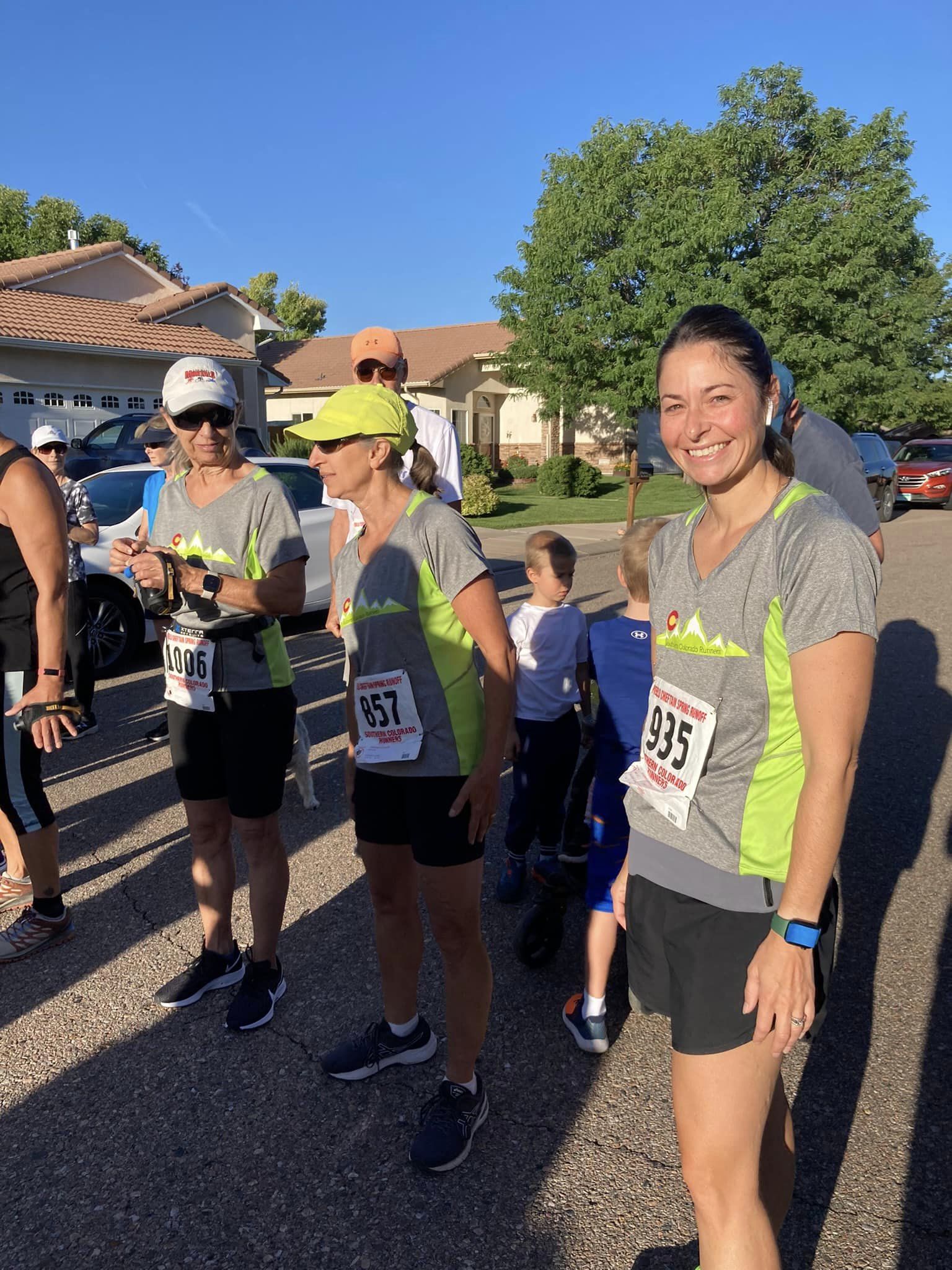 Running Resources - Southern Colorado Runners Club